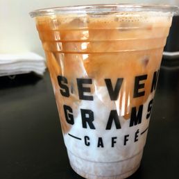 SEVEN GRAMS CAFFE - Updated October 2025 - 668 Photos & 610 Reviews ...