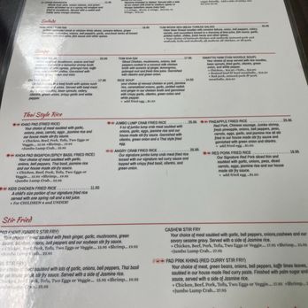 SUPHAN THAI CUISINE - Updated August 2024 - 241 Photos & 172 Reviews ...