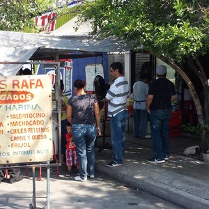 TACOS EL GUERO - 10 Reviews - Orión 188, Monterrey, Nuevo León, Mexico ...