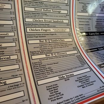 JORDAN’S BAR-B-Q - Updated December 2025 - 87 Photos & 109 Reviews ...