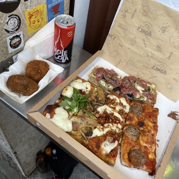 PIZZARIUM GABRIELE BONCI - Updated June 2024 - 1108 Photos & 584 ...