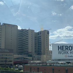 GRADY MEMORIAL HOSPITAL - 93 Photos & 120 Reviews - 80 Jesse Hill Jr Dr ...