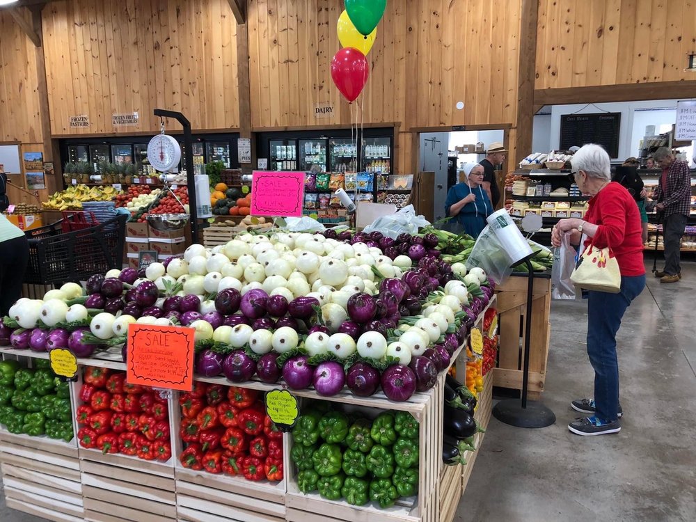 WEAVER’S FARM MARKET - Updated January 2026 - 22 Reviews - 1272 East ...