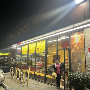 EL POLLO UNICO - Updated June 2024 - 158 Photos & 348 Reviews - 731 N ...