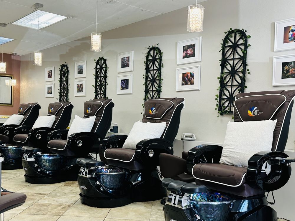 KIM NAILS AND LASH - Updated July 2025 - 859 Photos & 133 Reviews ...