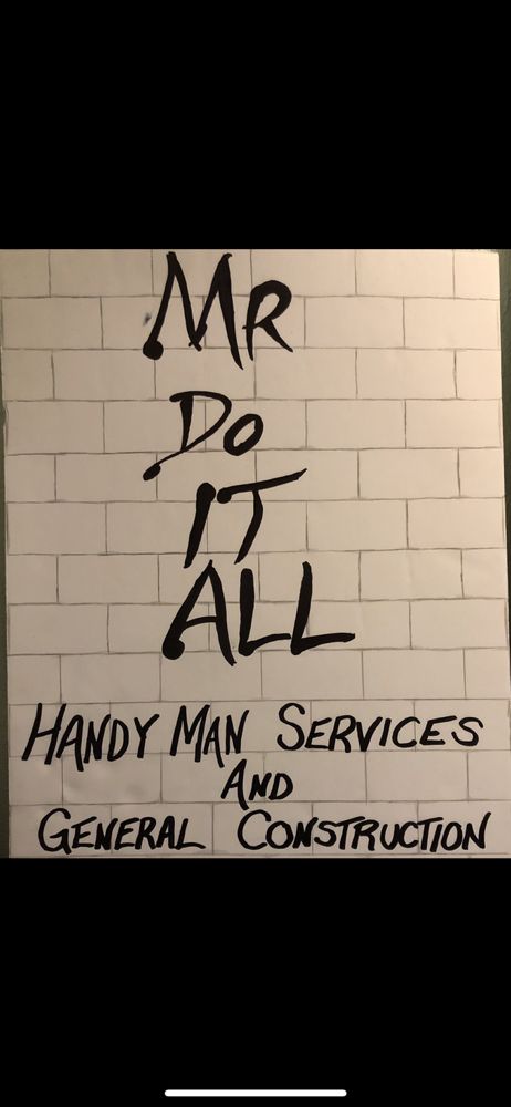 MR DO IT ALL - Request Consultation - Taos, New Mexico - Handyman - Phone Number - Yelp