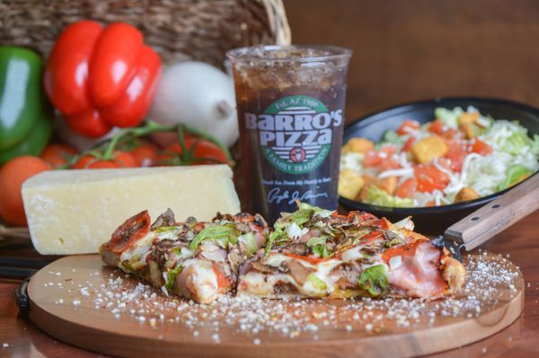 BARRO’S PIZZA - Updated December 2025 - 103 Photos & 246 Reviews - 1925 ...