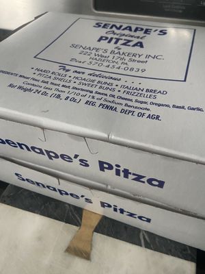 SENAPE’S BAKERY - Updated January 2025 - 10 Photos & 53 Reviews - 222 W ...