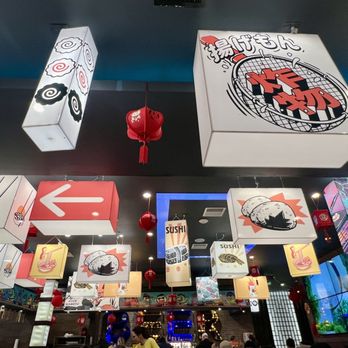 CHUBBY FISH SUSHI - Updated December 2024 - 388 Photos & 120 Reviews ...