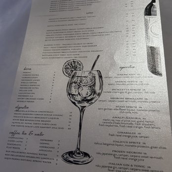 BELLA TRATTORIA ITALIAN BISTRO - Updated December 2024 - 639 Photos ...