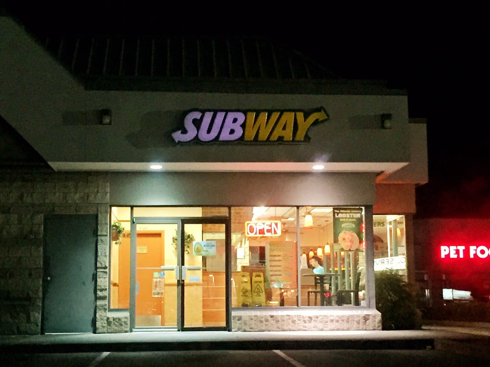 SUBWAY - Updated March 2026 - 9100 Blundell Road, Richmond, British ...
