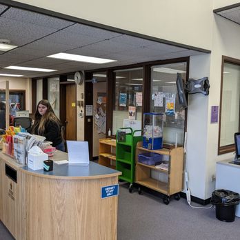 RURAL HALL BRANCH LIBRARY - Updated October 2025 - 7125 Broad St, Rural ...