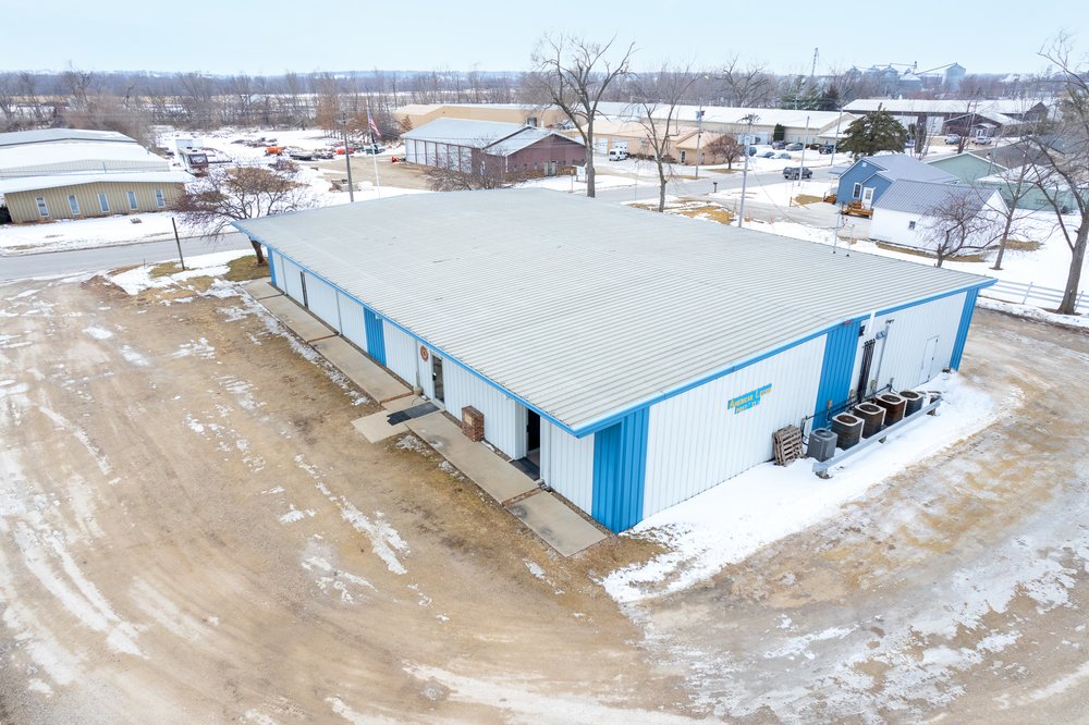 HAWKEYE FLAT ROOF SOLUTIONS - Updated December 2025 - 1555 285th St ...