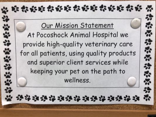 POCOSHOCK ANIMAL HOSPITAL - Updated September 2024 - 72 Photos & 17 ...