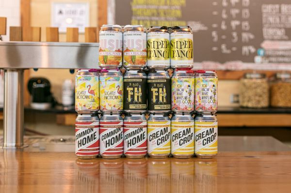 FREE RANGE BREWING - Updated April 2024 - 348 Photos & 133 Reviews ...