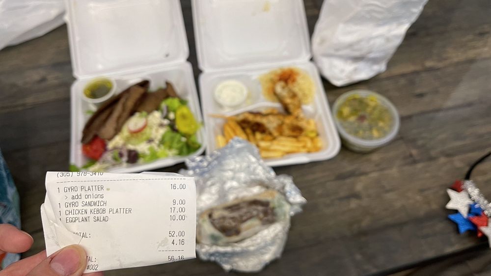 MARIA’S GREEK RESTAURANT - 235 Photos & 306 Reviews - 2359 Coral Way ...