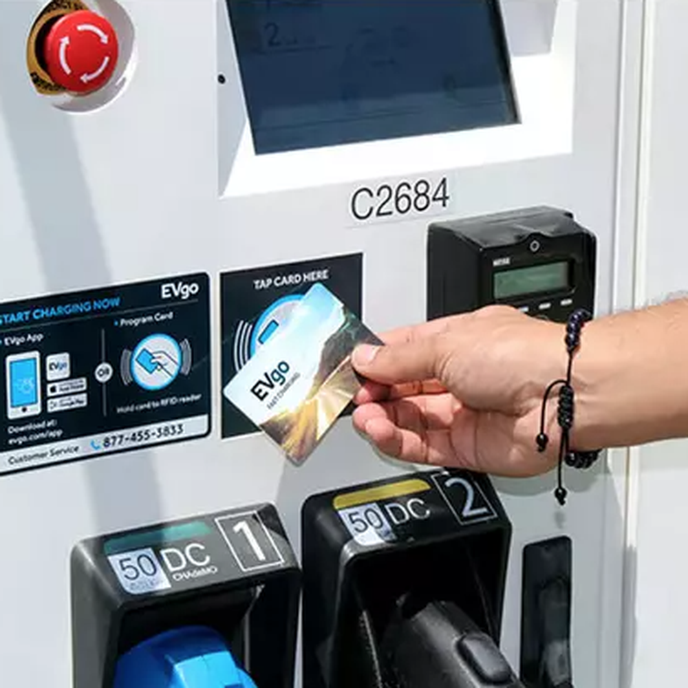 Charging stations near me store