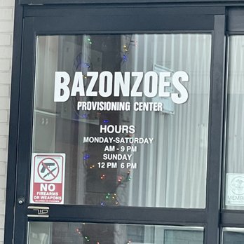 BAZONZOES - Updated December 2025 - 2101 West Willow St, Lansing ...