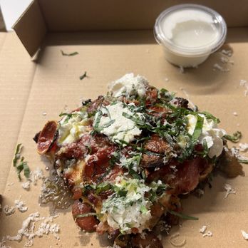 SLICE OF HOMAGE PIZZA - Updated December 2024 - 785 Photos & 549 ...