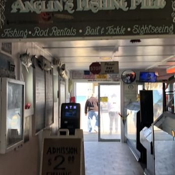 ANGLIN’S FISHING PIER - Updated January 2026 - 199 Photos & 70 Reviews ...