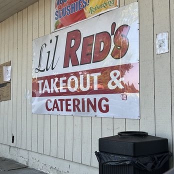LIL RED’S TAKEOUT AND CATERING - Updated December 2024 - 231 Photos ...