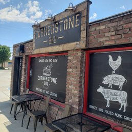 CORNERSTONE BBQ - Updated June 2025 - 295 Photos & 404 Reviews - 271 E ...