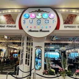 SUGAR FACTORY - FOXWOODS - Updated June 2025 - 1388 Photos & 840 ...