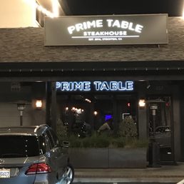 PRIME TABLE - TEMP. CLOSED - Updated October 2025 - 551 Photos & 545 ...