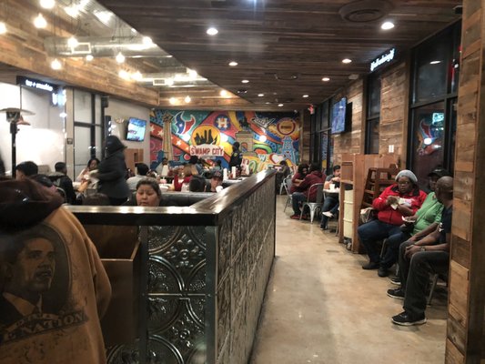 SWAMP CITY - 243 Photos & 306 Reviews - Cajun/Creole - 300 W Little ...