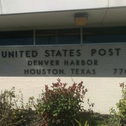 USPS - 5901 Market St, Houston, Texas - Post Offices - Phone Number - Yelp
