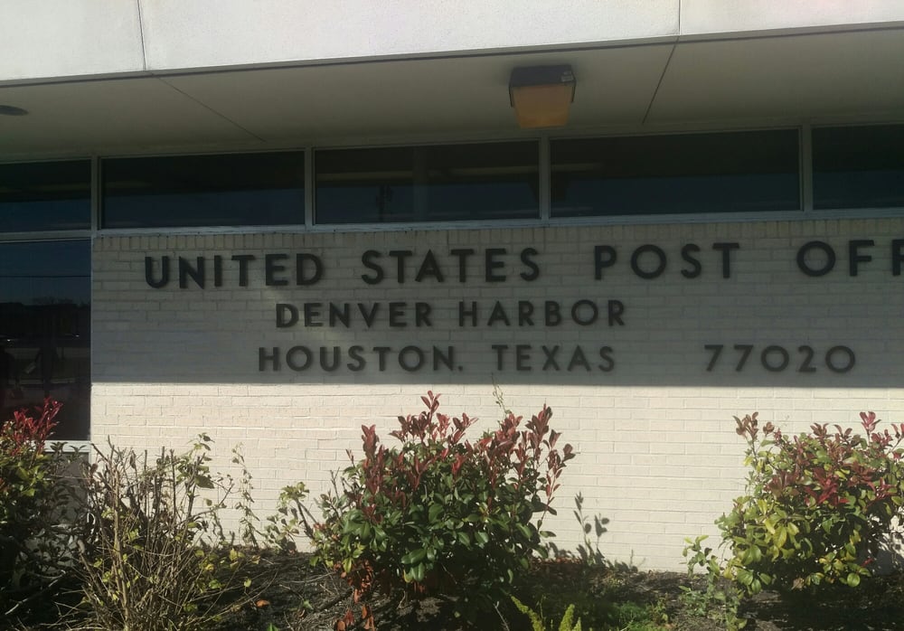 USPS - Updated October 2025 - 5901 Market St, Houston, Texas - Post ...