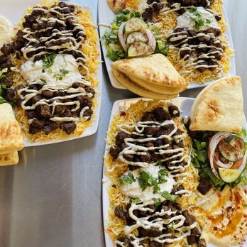 FALAFEL CORNER - Updated June 2024 - 64 Photos & 60 Reviews - 720 2nd ...