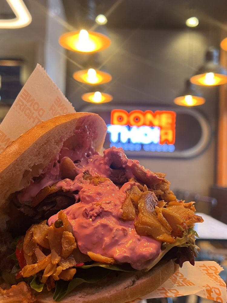 DONE RIGHT DONER KEBAB - Updated August 2024 - 67 Photos & 71 Reviews ...