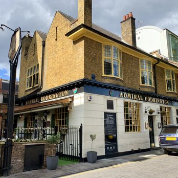 ADMIRAL CODRINGTON - Updated October 2025 - 76 Photos & 68 Reviews - 17 ...