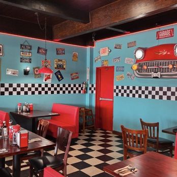 WALLINGTON DINER - Updated October 2025 - 140 Photos & 55 Reviews - 417 ...