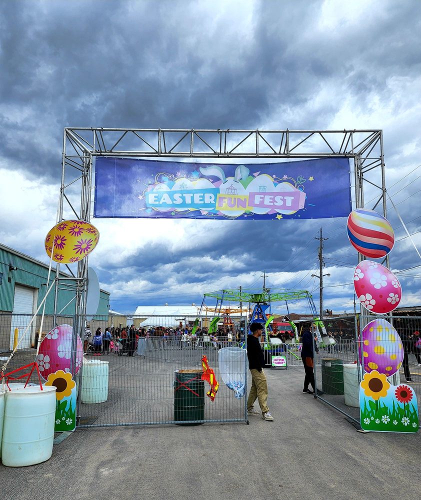 EASTER FUN FEST - Updated December 2024 - 10801 McCowan Road, Markham ...