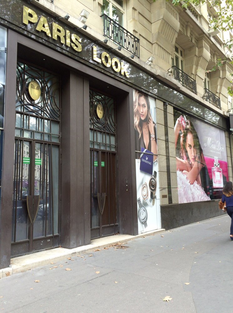 PARIS LOOK - Updated December 2025 - 16 boulevard Haussmann, Paris ...