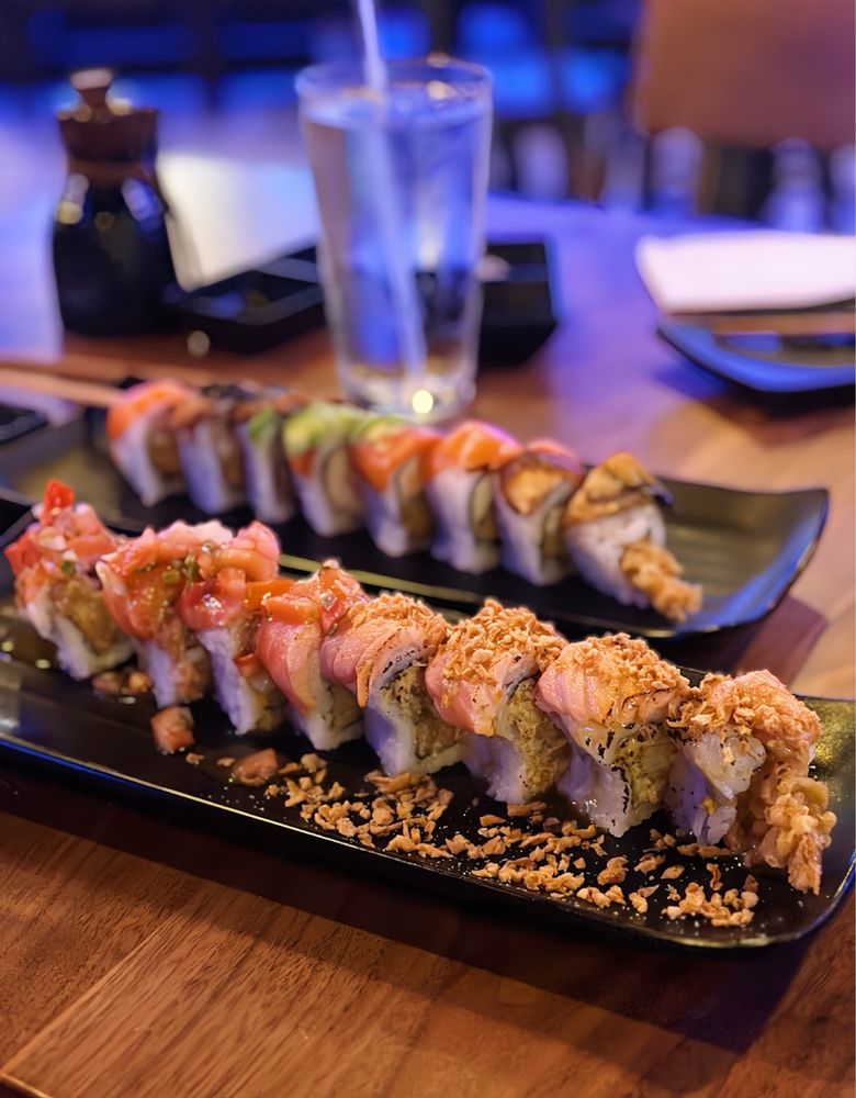 KAN SUSHI - Updated July 2025 - 805 Photos & 377 Reviews - 900 S Miami ...