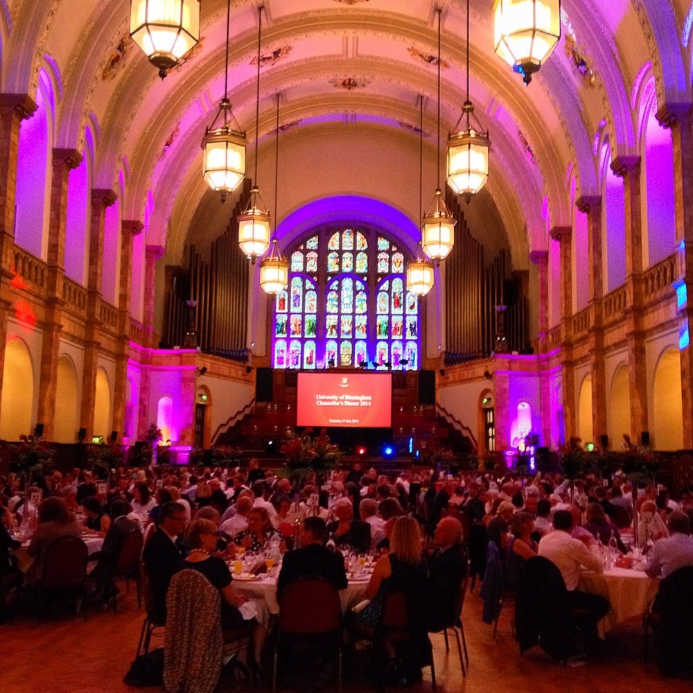 THE GREAT HALL - Updated April 2024 - Aston Webb Building, Birmingham ...