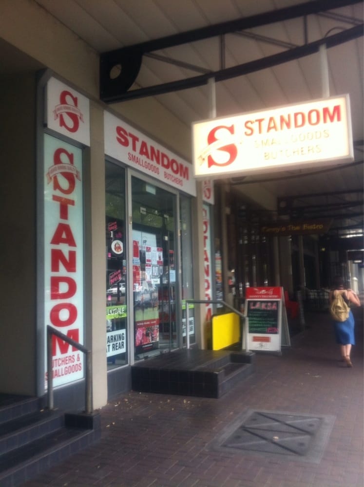 STANDOM BUTCHER & SMALLGOODS - Updated December 2024 - Shop 4, Norwood ...