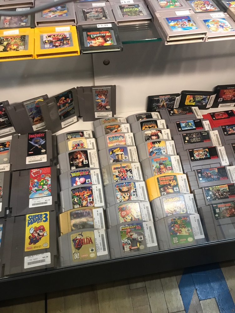 KILL SCREEN GAMES - 11 Photos & 14 Reviews - 658 Cookman Ave, Asbury ...