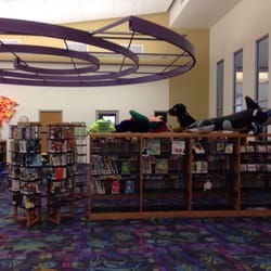 COLLIER COUNTY SOUTH REGIONAL LIBRARY - 8065 Lely Cultural Pkwy, Naples ...