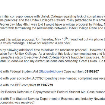 UNITEK COLLEGE RENO CAMPUS - Updated January 2026 - 56 Photos & 12 ...