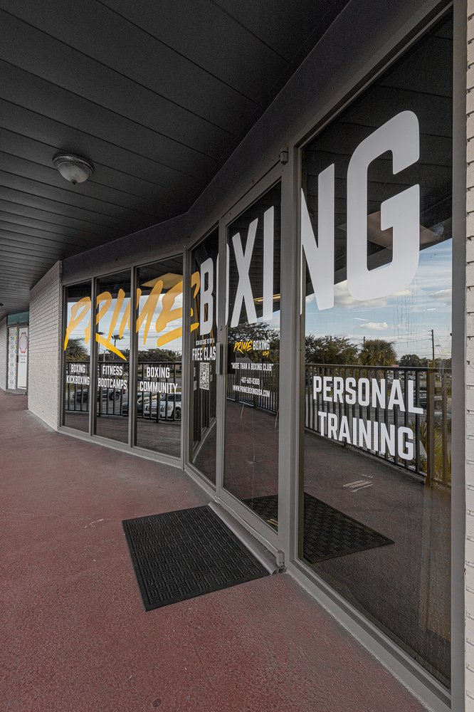 PRIME BOXING USA - Updated September 2025 - 14 Photos - 11301 S Orange ...