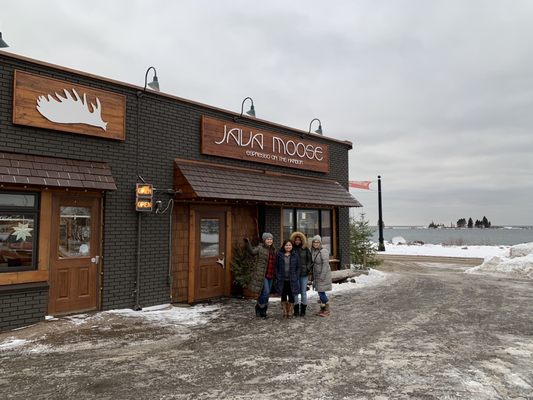 JAVA MOOSE - 103 Photos & 92 Reviews - 218 W US Hwy 61, Grand Marais, Minnesota - Coffee & Tea ...