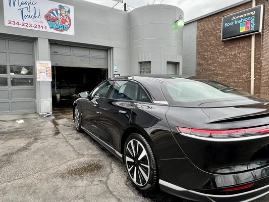 MAGIC TOUCH LUXURY CAR WASH AND DETAIL SHOP - Updated May 2026 - 409 ...