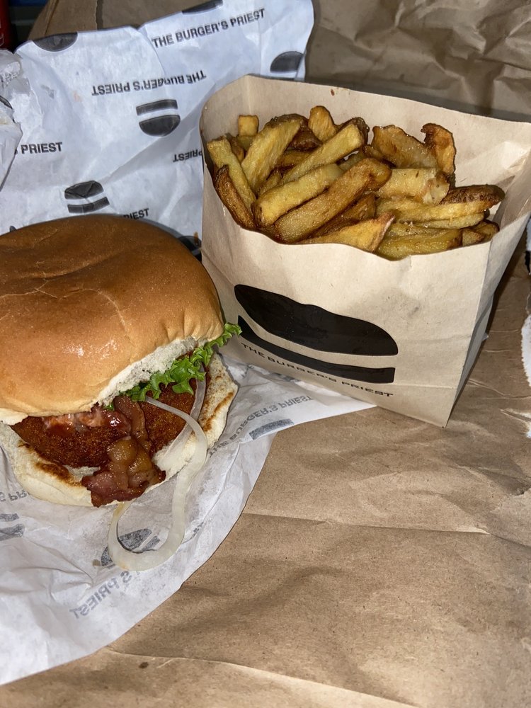 THE BURGER’S PRIEST - Updated November 2024 - 16 Photos & 37 Reviews ...