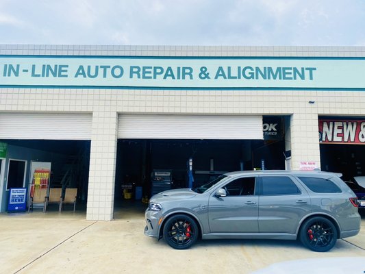 IN-LINE AUTO REPAIR & ALIGNMENT - Updated September 2024 - 78 Photos ...