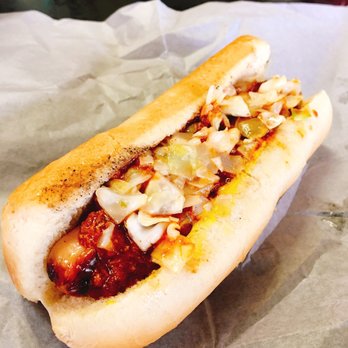 THE ROAST GRILL HOT WEINERS - Updated August 2024 - 131 Photos & 170 ...