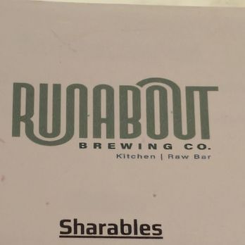 RUNABOUT BREWING - Updated March 2025 - 54 Photos & 14 Reviews - 4721 S ...